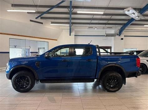 Used 2025 Ford Ranger Tremor Pickup Ld3 8bt Brecon Dealer £33 990 Not Evaluated Autouncle