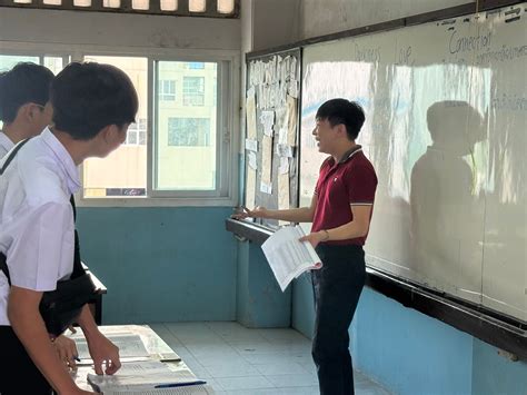 เตรียมนิเทศศาสต เตรียมนิเทศศาสตร์ โรงเรียนวัดเขมาภิรตาราม