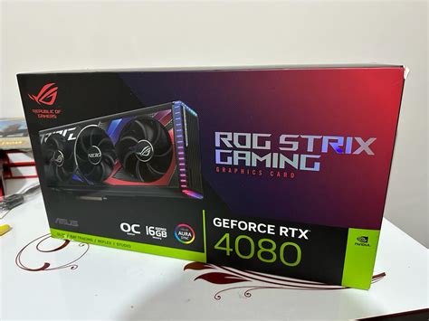 SATILDI Asus ROG Strix RTX 4080 OC Edition DonanımHaber Forum