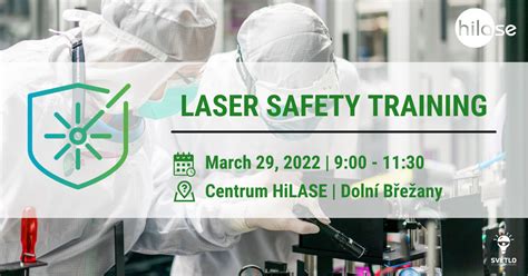 Laser Safety Training Hilase