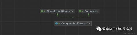 CompletableFuture使用与原理解析 completablefuture get方法为什么会抛出