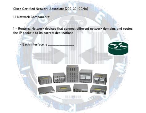 CCNA 200 301 With Our Complete Slides PDF It Connect4techs