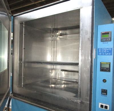 THERMOTRON SM C Used Climate Chambers Production Chambers Temperature Chambers