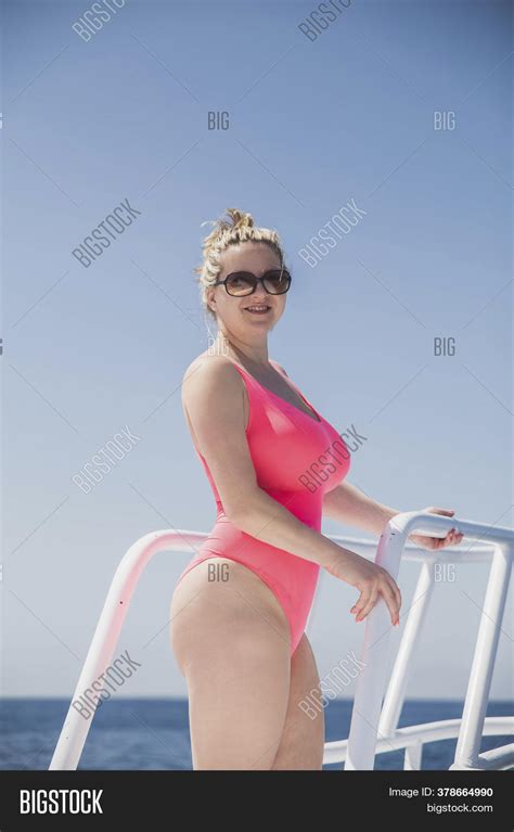 Beautiful Blonde Big Image And Photo Free Trial Bigstock