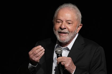 Lula Da Silva Pasa Por Revisión Médica De Rutina Para Participar En La
