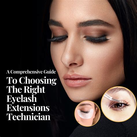 Ppt A Comprehensive Guide To Choosing The Right Eyelash Extensions
