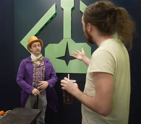 Willy Wonka And The Penis Rocket Factory R Asmongold