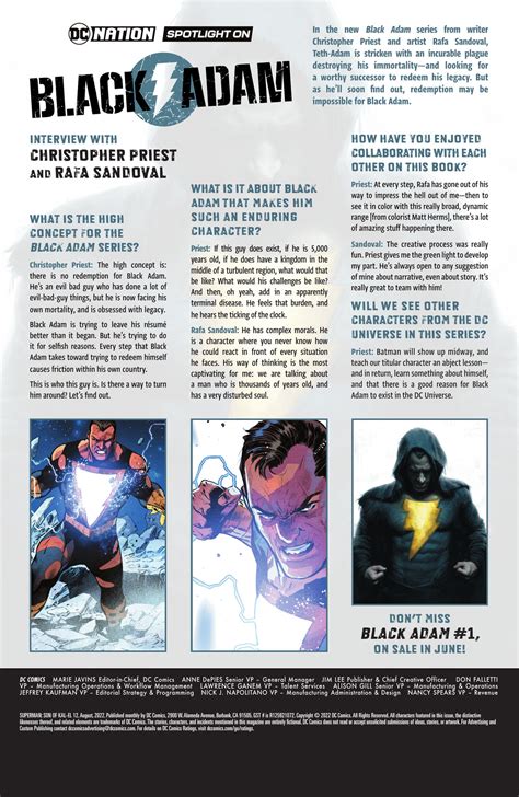 Superman Son Of Kal El 012 2022 Myreadingmanga