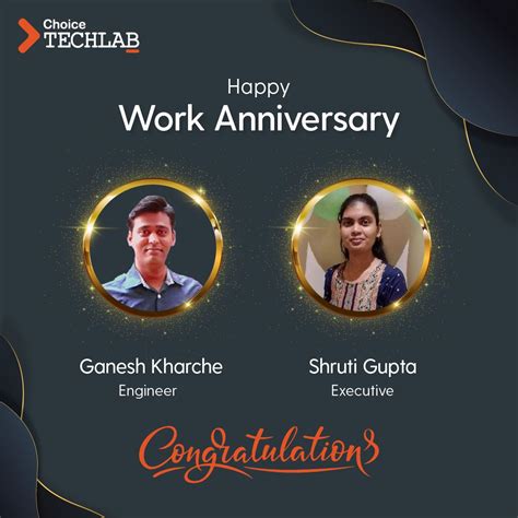 Choice Techlab On Linkedin Ganesh Ramkrushna Kharche Web Development Engineer 🎉celebrating 2