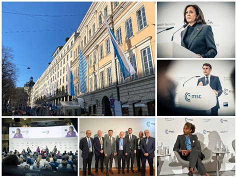 Umit Neset Cayan On Linkedin Msc23 Eu Defence Security European
