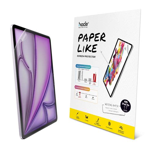 Hoda Ipad Air 11吋 13吋 2024 類紙膜 蝦皮購物