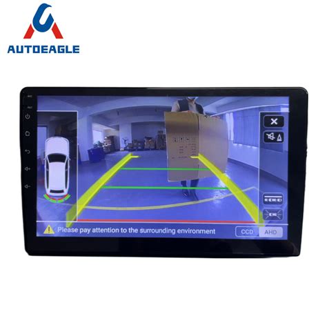 Parking Sensor Specialized For 910 Inch Car Android Touch Screen Gps