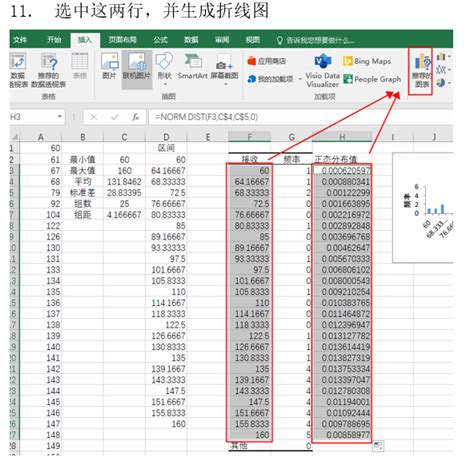 Excel制作正态分布 Rokizhang 博客园 Excel制作正态分布 Rokizhang 博客园