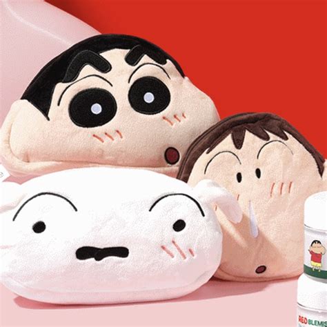 닥터지 닥터지 짱구 파우치 맹구 흰둥이 위시버킷