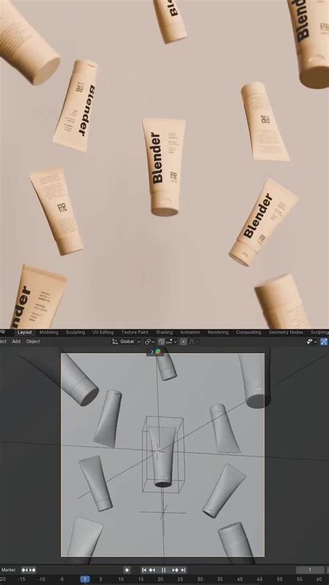 Pin Auf Blender 3d
