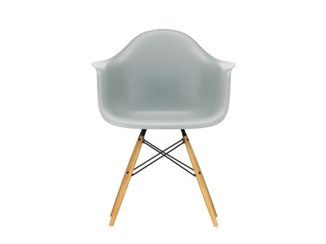 Buy The Vitra Daw Eames Plastic Armchair At Uk