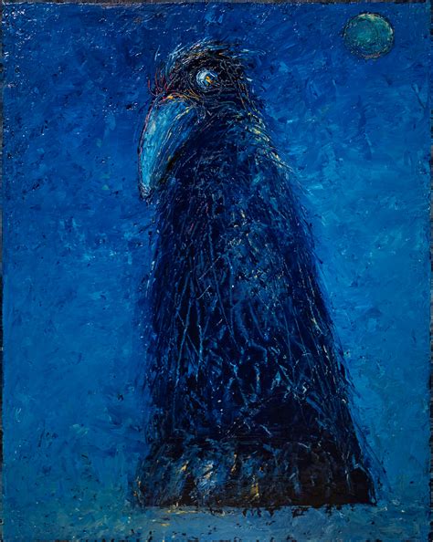 Rabe Und Mond GALERIE AM ROTEN HOF