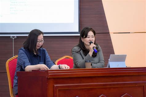 УГТЭ “Эмч ба сувилагчийн төгсөлтийн дараах сургалтыг сайжруулах төсөл” ийн үр дүнг танилцууллаа