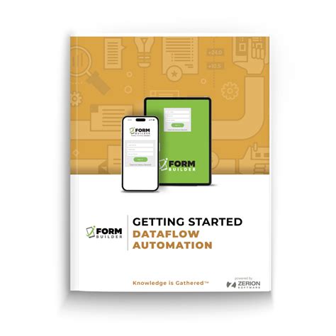 IFormBuilder Dataflow Automation Guide Zerion Software