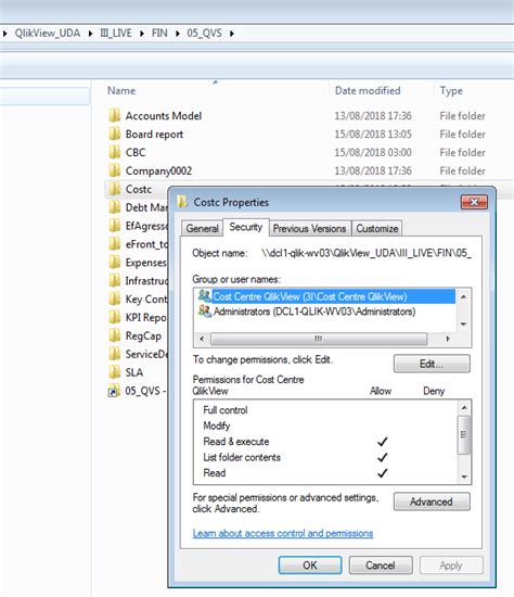 User Unable To See App On Access Point Qlik Community 88324