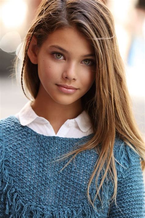 Laneya Grace Laneya Grace Modelo Estadounidense De 11 Años Taringa