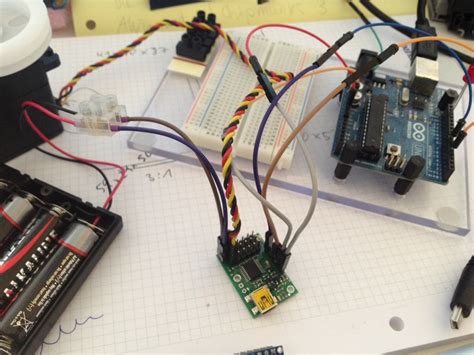 Arduino Pololu Maestro Servo Controlle Deutsch Arduino Forum
