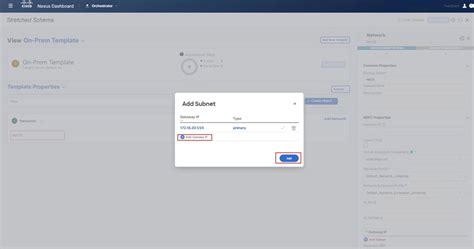 Hybrid Cloud Connectivity Deployment For Cisco Nx Os Stretched Vrf Use Case [cisco Nexus