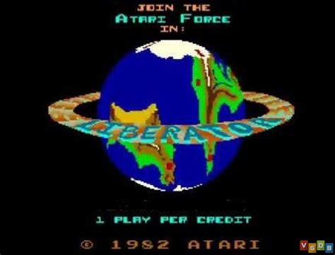 Liberator Vgdb Vídeo Game Data Base