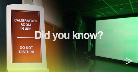 Scanlite On Linkedin Did You Know Led Calibration Is A Meticulous
