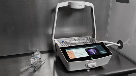 Omnicell Ivx Workflow Streamline Iv Compounding And Safety