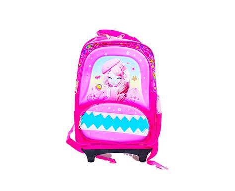 تسوق الان مجموعه كبيره من الشنط المدرسيه ترولي بافضل الاسعار