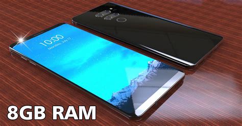 Lg V60 Thinq 8gb Ram Four Rear Cameras 64” Display