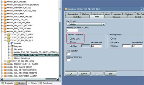 Odi Master Common Errors In Odi Ora 01790 Ora 00911 Ora 01461 Ora 02287 Ora 00972 Etc