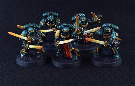 Primaris Scale Grey Knight Kill Team Grey Knights