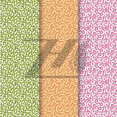 دانلود وکتور مجموعه الگوی خطوط گرد پس زمینه رنگی دانلود رایگان فایل لایه باز، Psd، وکتور، لوگو