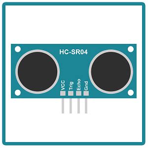 Ultrasonic Sensor HC SR Interfacing With ARM MBED MBED