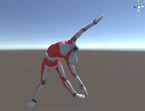 Github Genereddick Arbodytrackingandpuppeteering Control An Avatar Synced To An Unity Ar