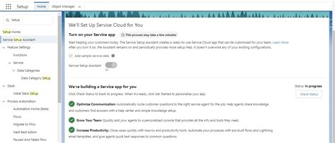 Take Your Business To New Heights Using Salesforce Service Cloud