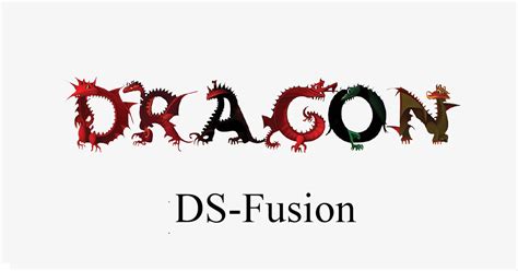 DS Fusion Artistic Typography Via Discriminated And Stylized Diffusion