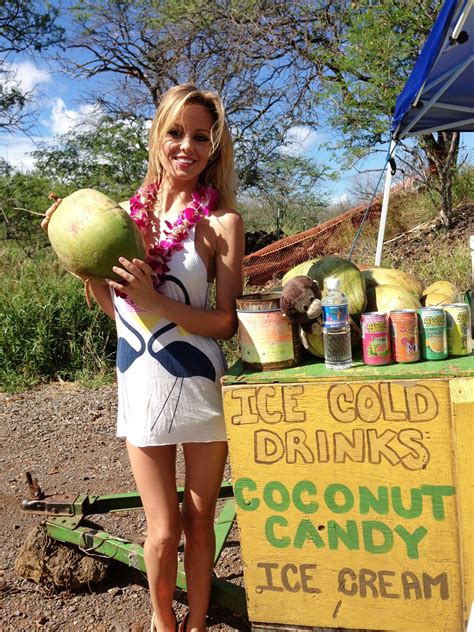 Lindsay Hancock Travel Hawaii Maui Coconut Candy Lindsay Hancock