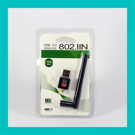 Скоростной Usb Wi Fi Адаптер 150mb Wf 2 Lv Uw10 2db Новье — Купить