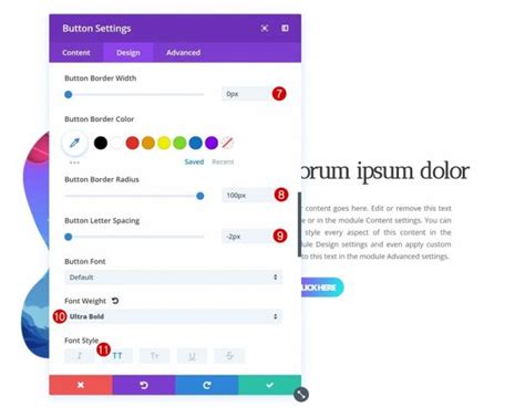 Download 9 FREE Shaped Image Overlays For Divi