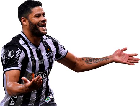 Hulk Atlético Mineiro Football Render Footyrenders