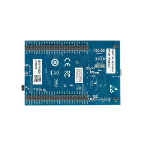 Stmicroelectronics Development Board Stm32f411ve Mcu On Board St Linkv2 Mems Sensors Eight