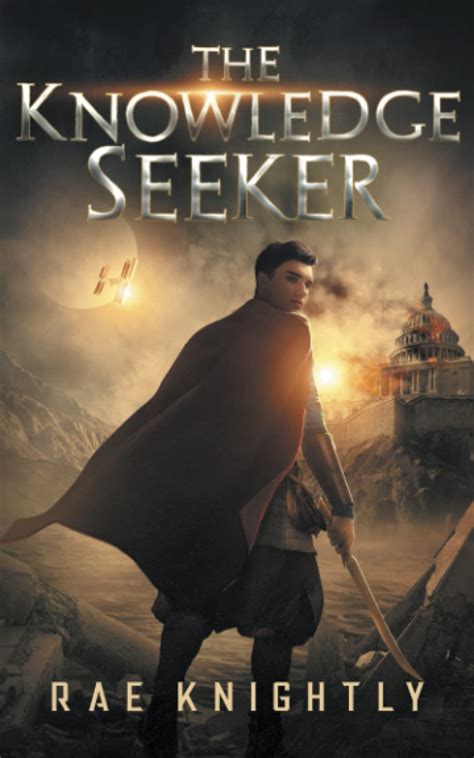 The Knowledge Seeker Ya Dystopian Novel