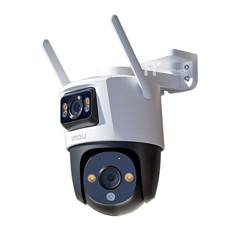 Camera WiFi 2 Mắt Cruiser Dual 8MP IPC S7XP 8M0WED IMou Xoay 360 Ngoài