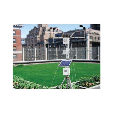 Hobo Green Roof Monitoring System