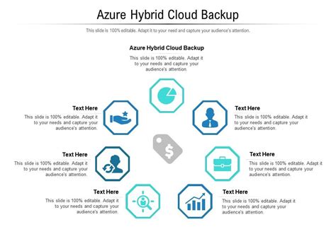 Azure Hybrid Cloud Backup Ppt Powerpoint Presentation Icon Templates