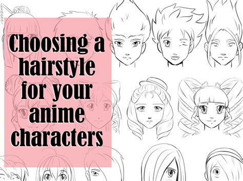 Japanese Anime Hairstyles For Men