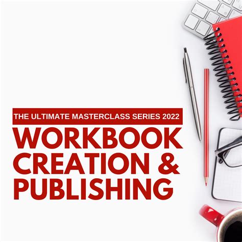 Workbook Creation And Publishing Masterclass